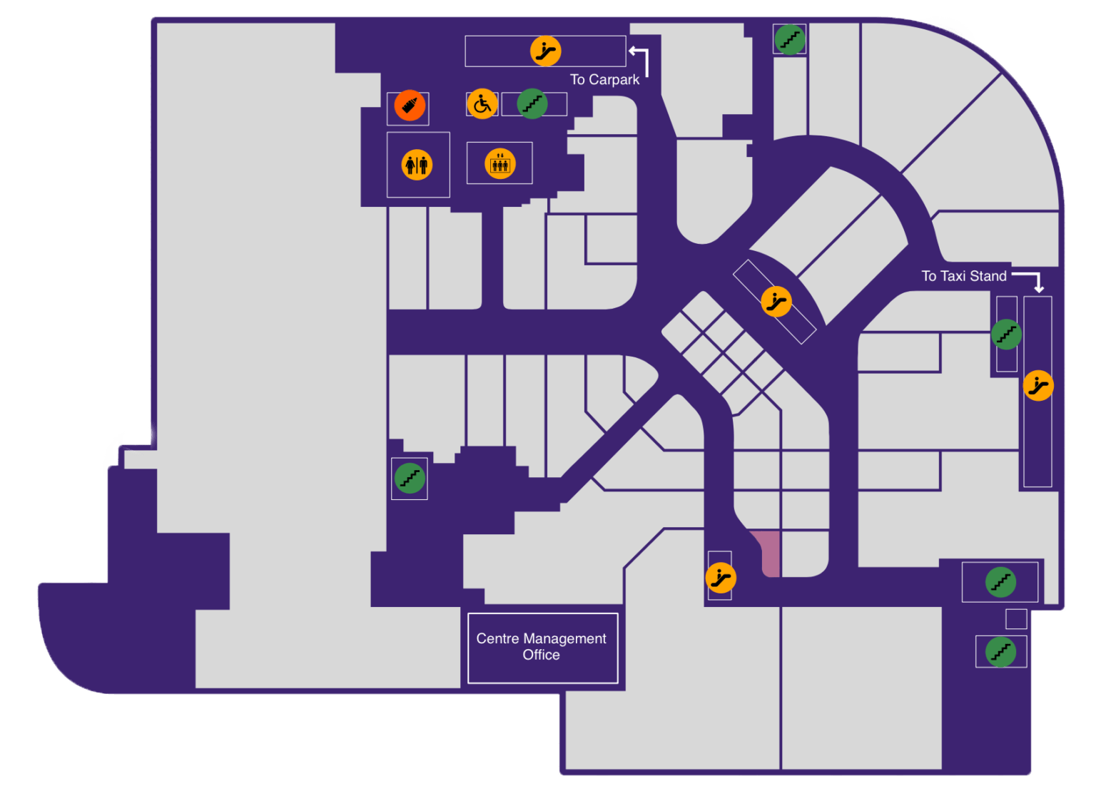 CocoCane - Compass One