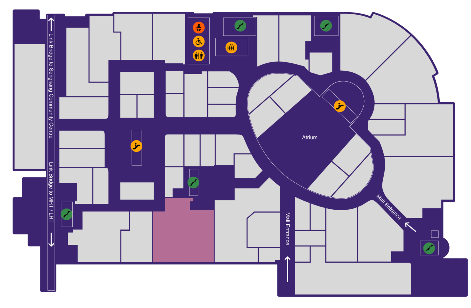 Popeyes Famous Louisiana Chicken - Compass One