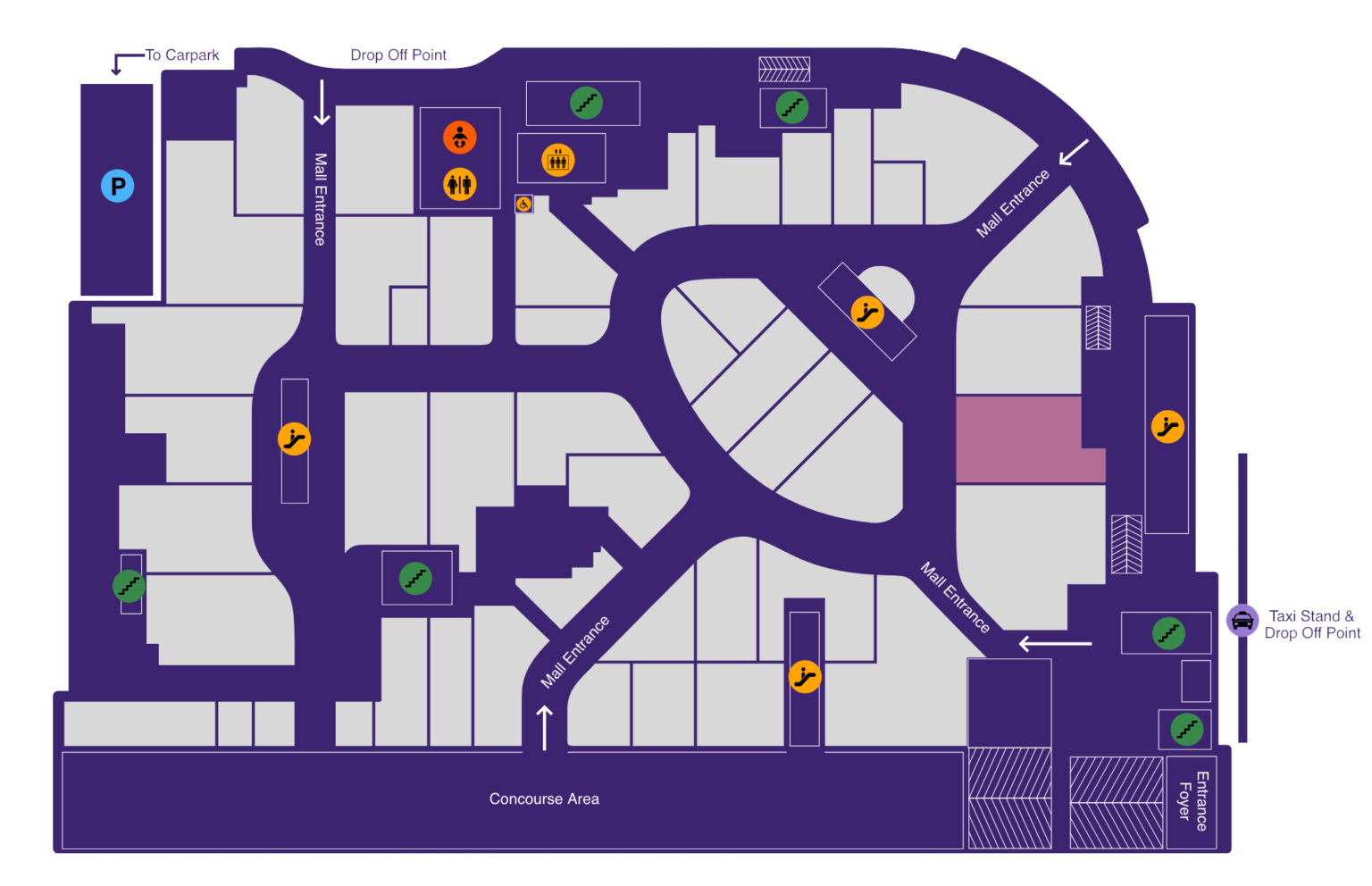 M1 Shop - Compass One