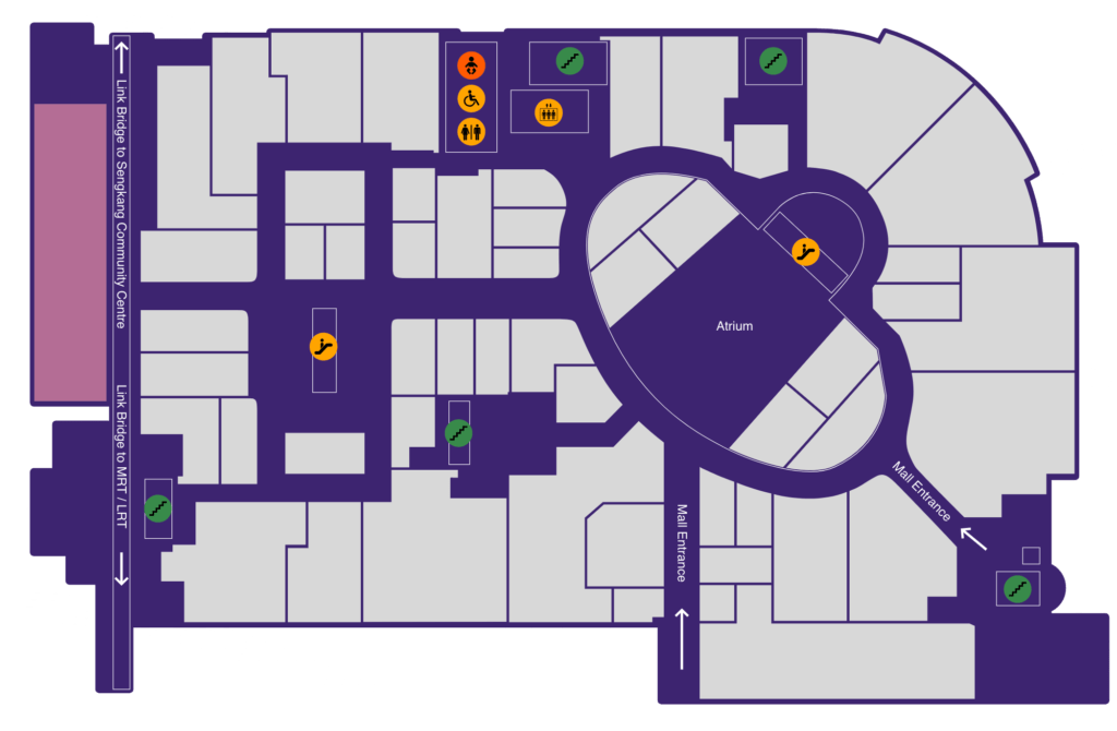 Mavis Tutorial Centre - Compass One