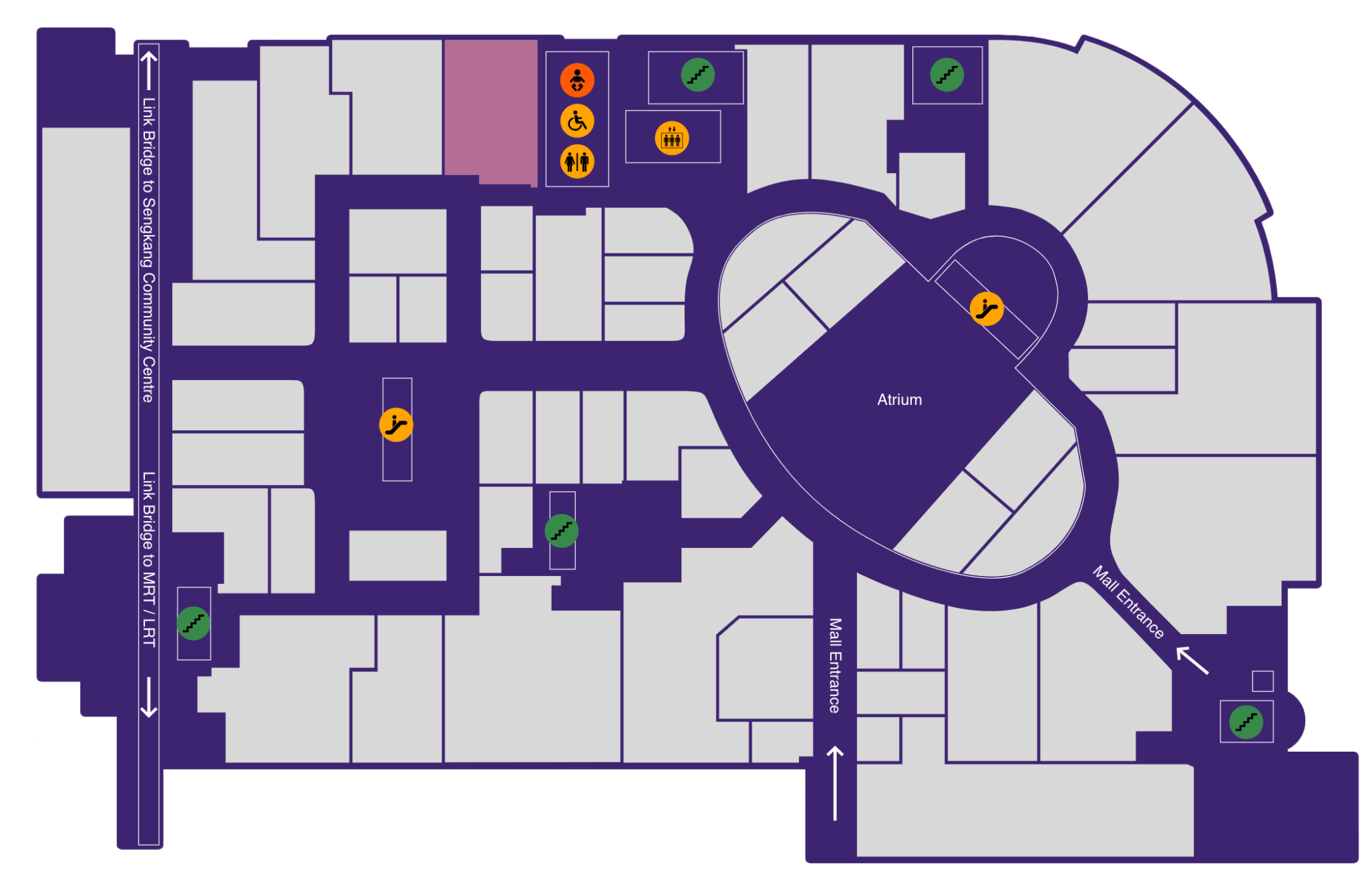 Milan Shokudo - Compass One